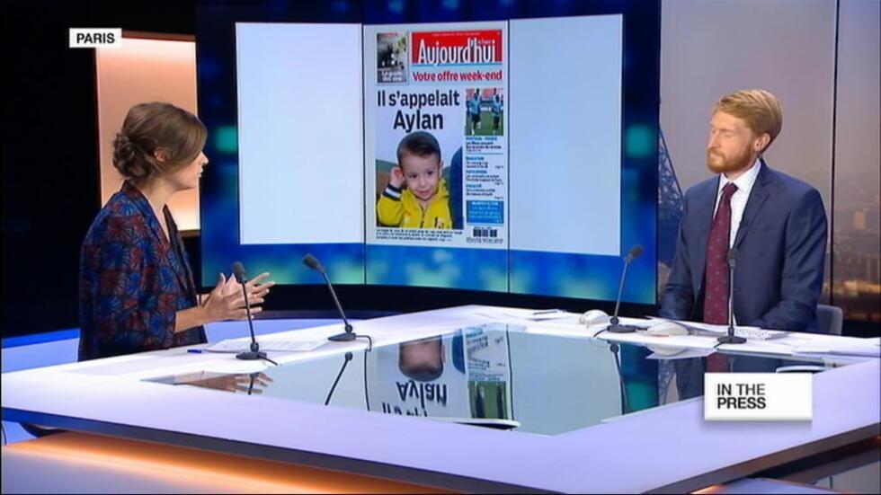 Libération: 'Why we didn't publish Aylan's photo earlier' - In the press