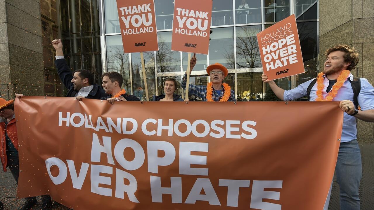 Dutch elections curb growth of far right but expose growing ...