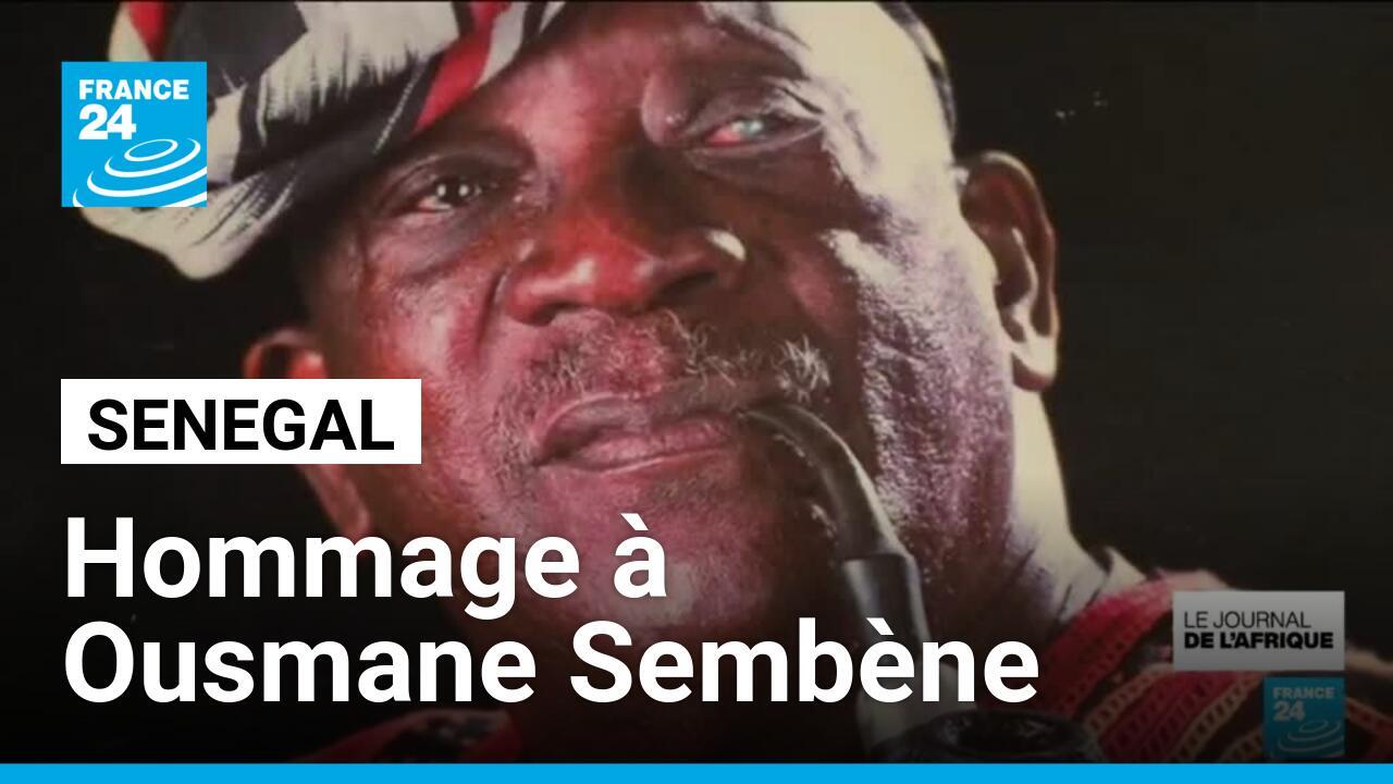 Sénégal : Hommage à Ousmane Sembène, monument du cinéma africain qui ...