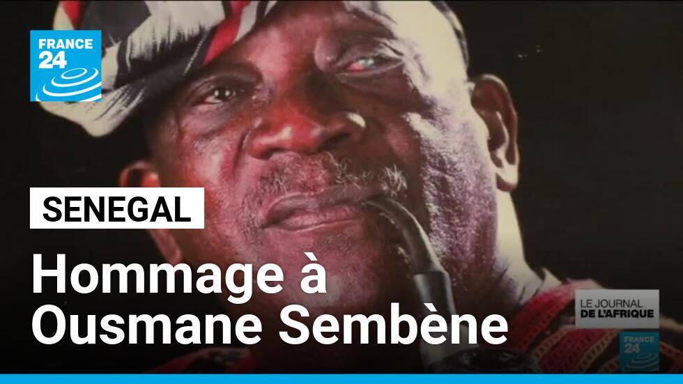 Sénégal : Hommage à Ousmane Sembène, monument du cinéma africain qui ...