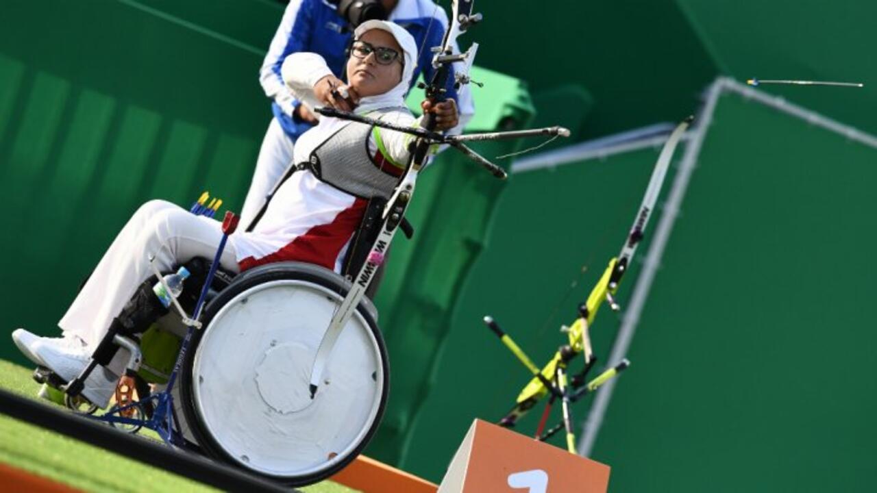 In pictures: Ten inspiring Paralympians to watch