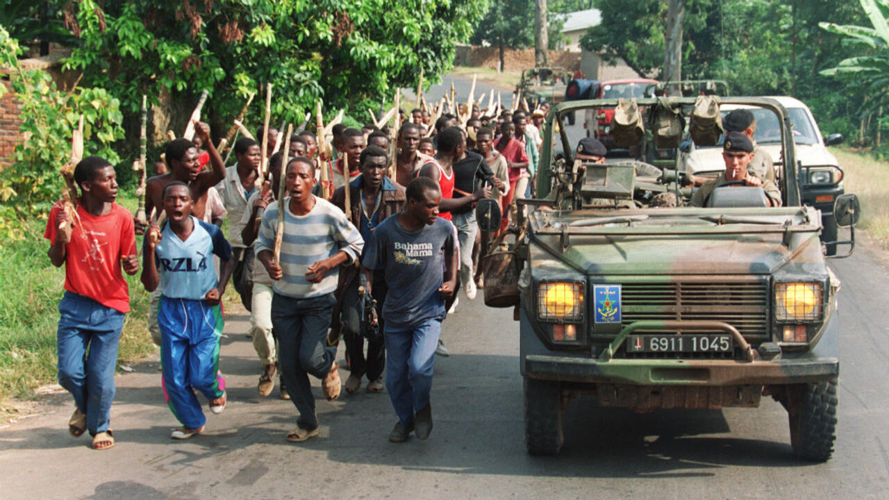 "L'opération Turquoise au Rwanda était offensive avant d'être humanitaire"