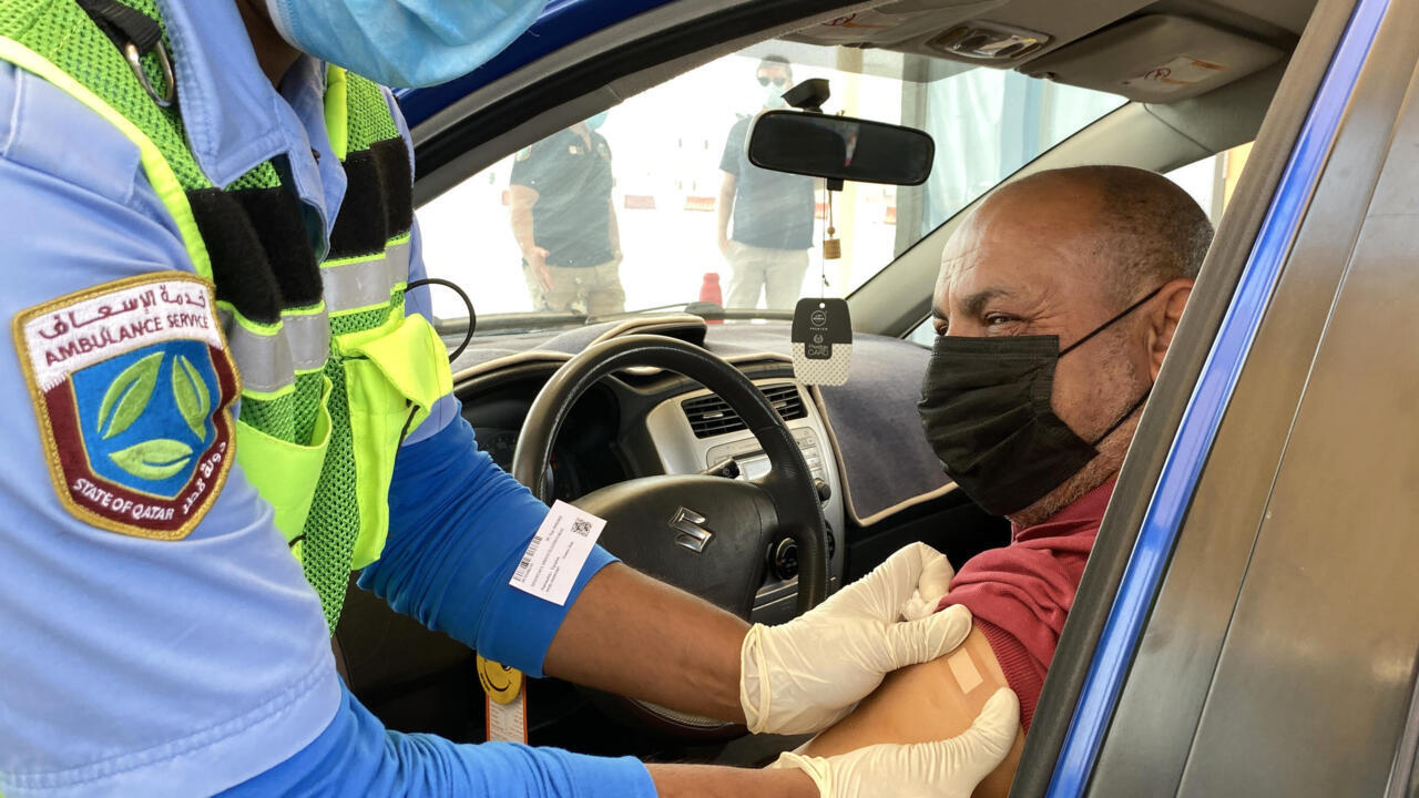 Qatar seeking virus jabs for all World Cup visitors - France 24