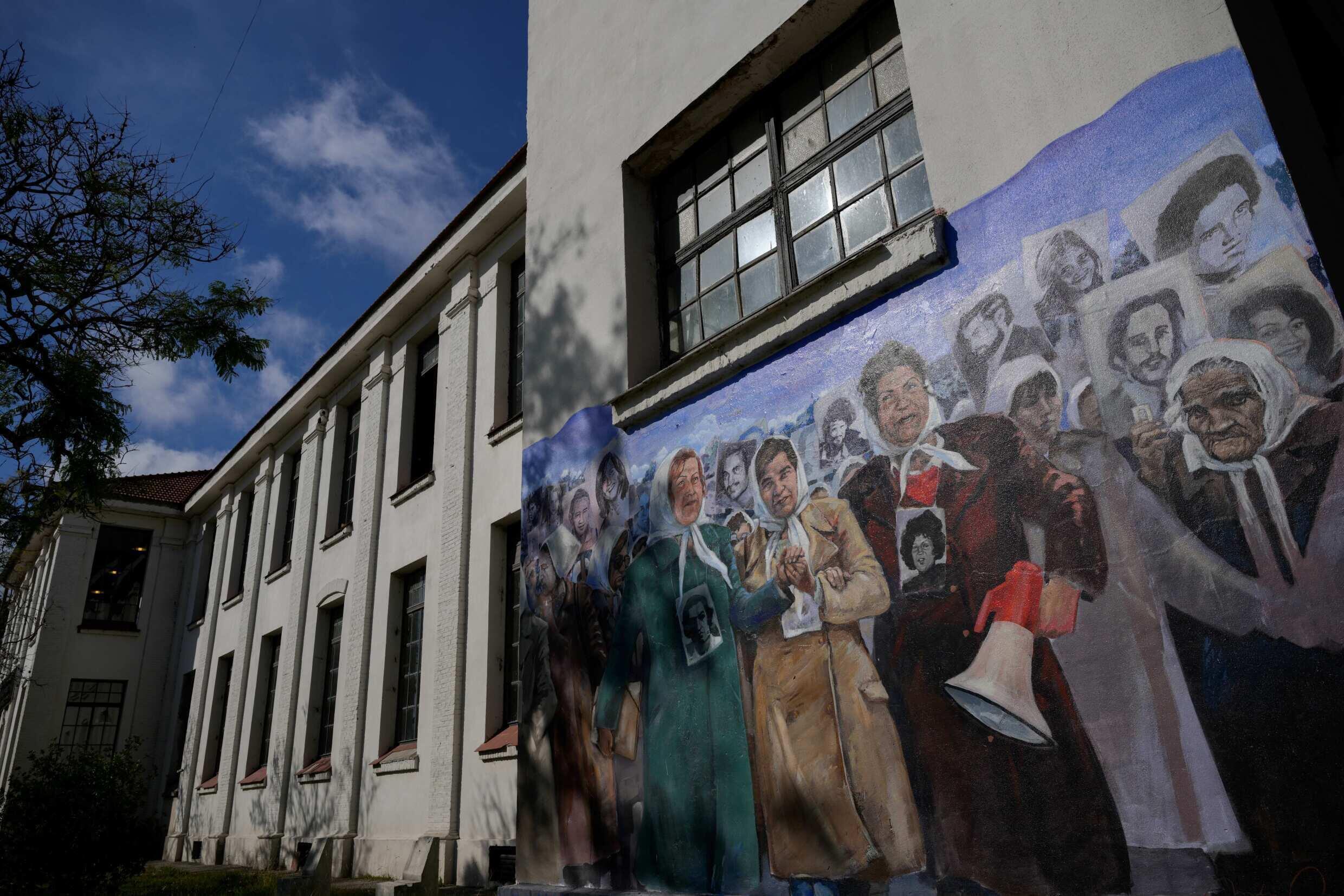 "Victoria de la democracia": las Abuelas de Plaza de Mayo hallan en Argentina al nieto 133
