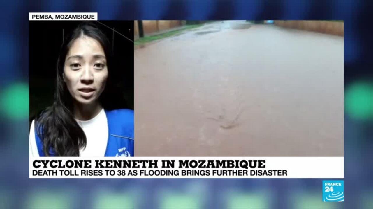 Cyclone Kenneth: 'We are prepared, we already have the means on the ...