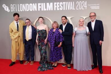 Team behind film about world's first IVF baby hope to spread joy and debate