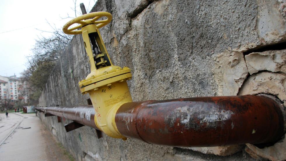 Avec la Crimée, l'Ukraine perd aussi le gaz de la mer Noire