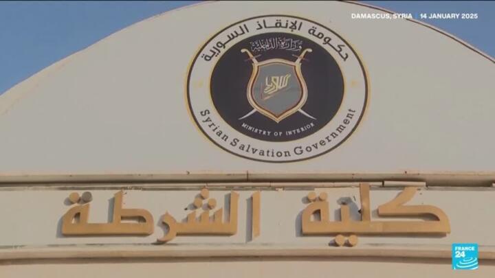 Syria prepares for new transitional government - France 24