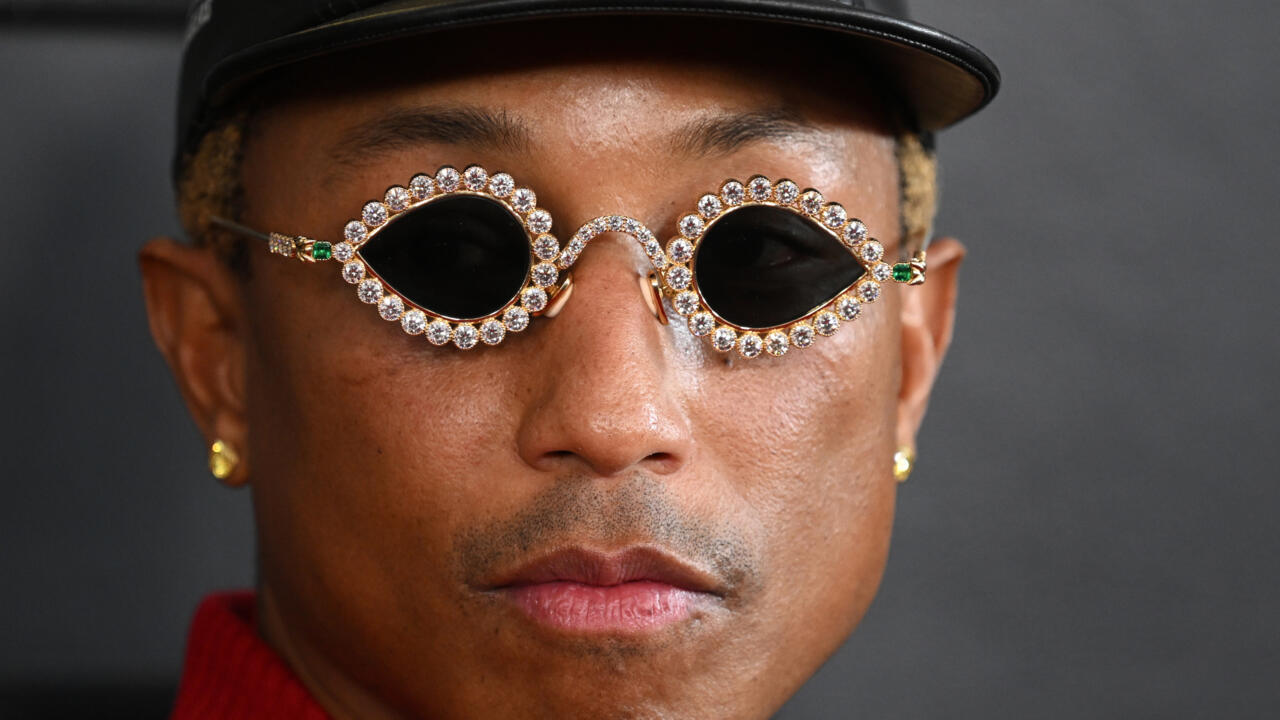 Pharrell Williams, genius jack-of-all-trades, fashionable music – Archyde