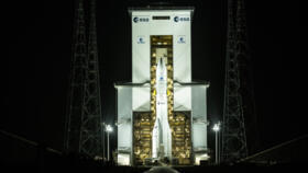Europe's new Ariane 6 rocket successfully puts French spy satellite into orbit