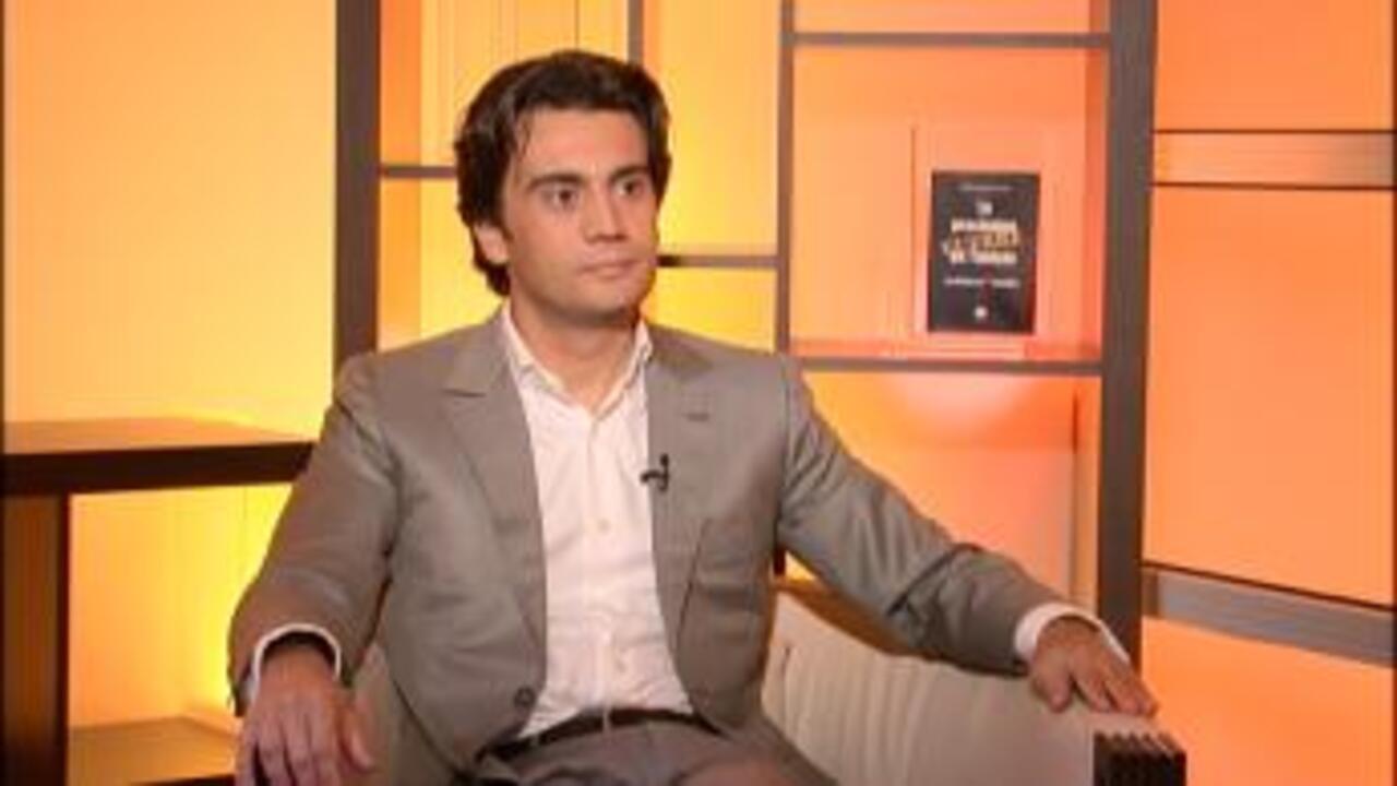 Cyril Grislain Karray, former Managing Director, McKinsey Paris - The Interview - France 24