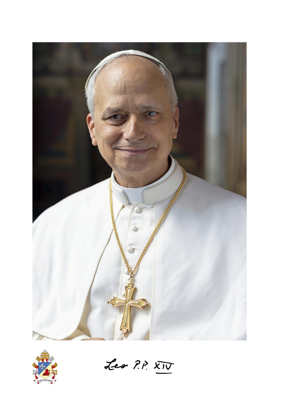 Le pape Léon XIV ouvre son pontificat en critiquant une économie qui ...