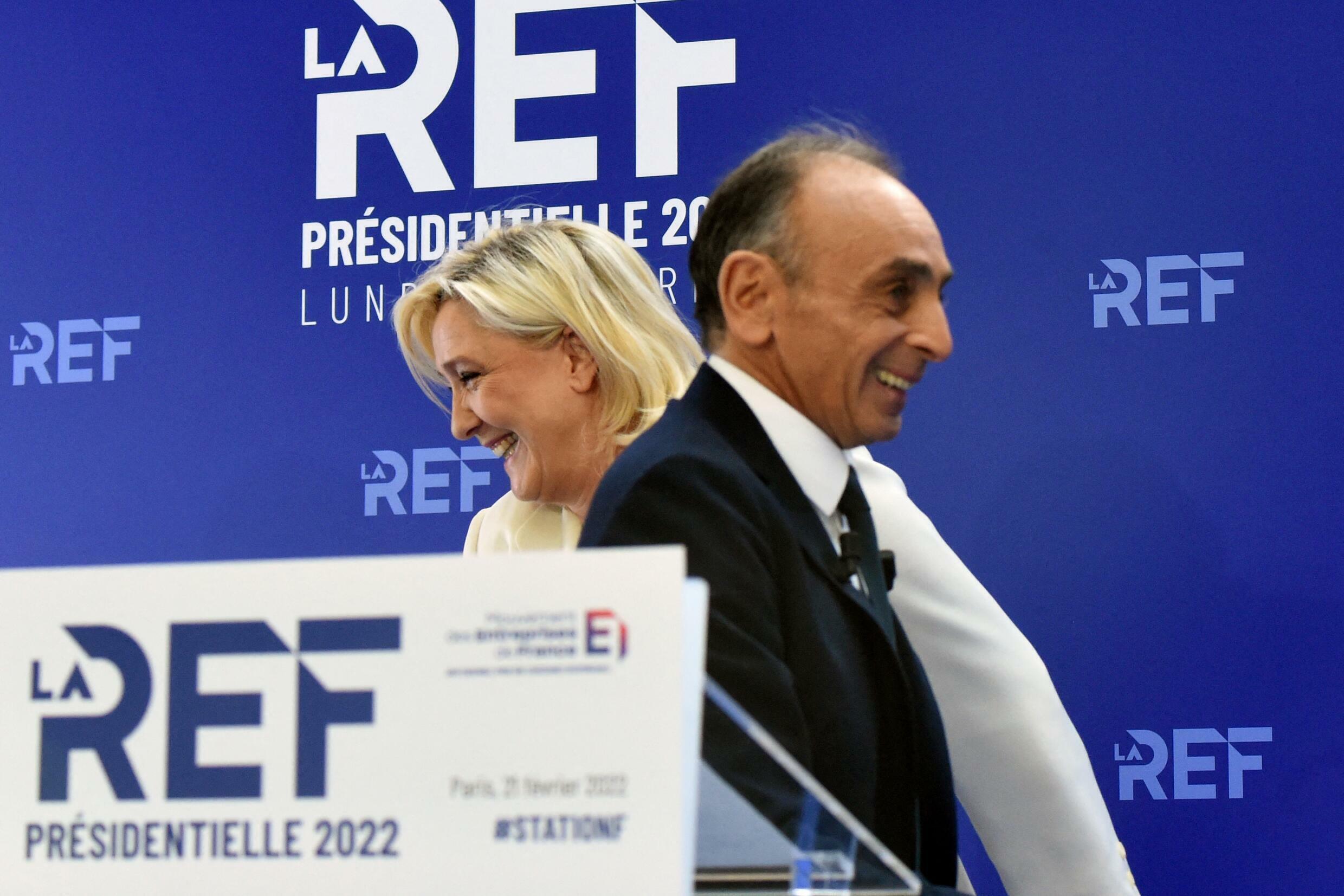 Of hatchets and odysseys: French presidential candidates make their ...