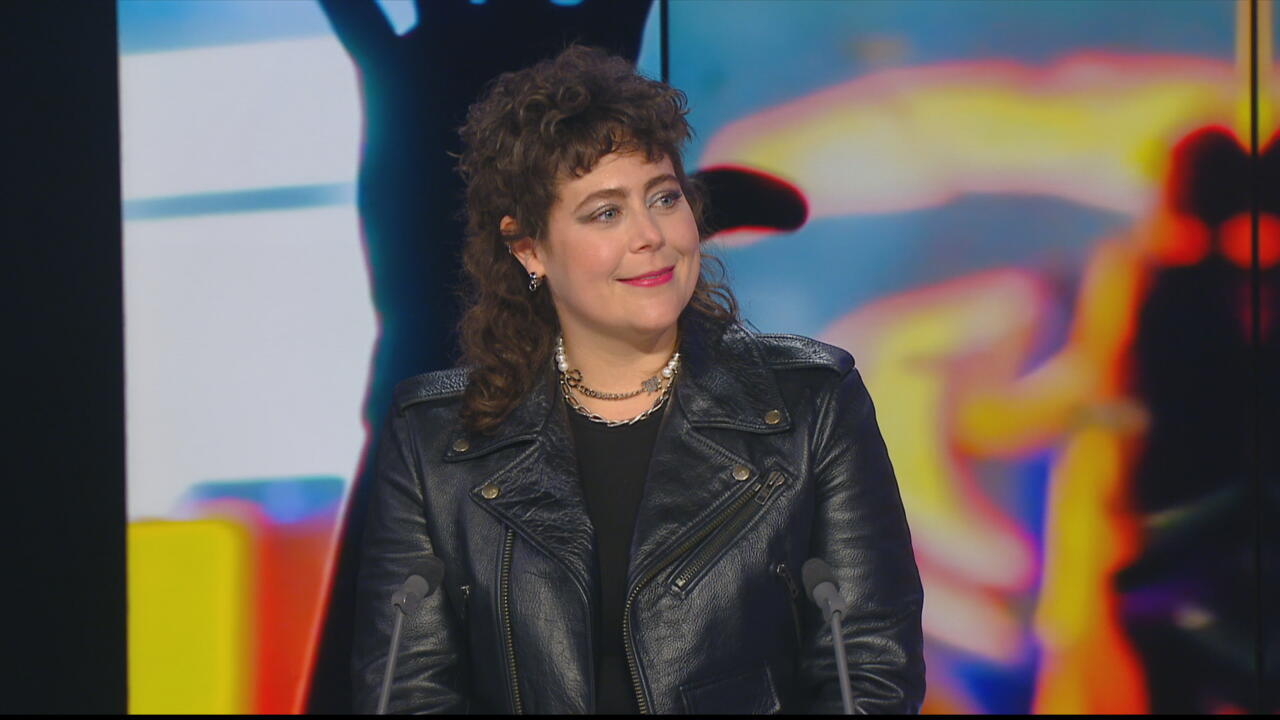 Louisahhh: Blending American DIY punk with European techno - arts24 ...