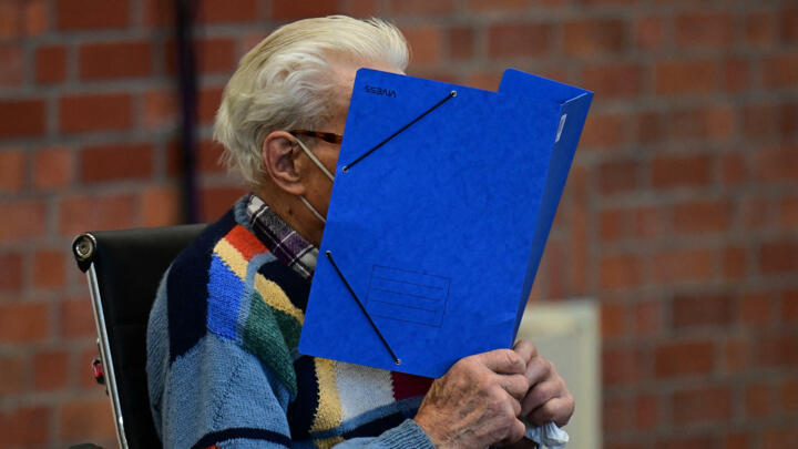 Empezó el juicio contra Josef Schütz, uno de los últimos ex guardias nazis