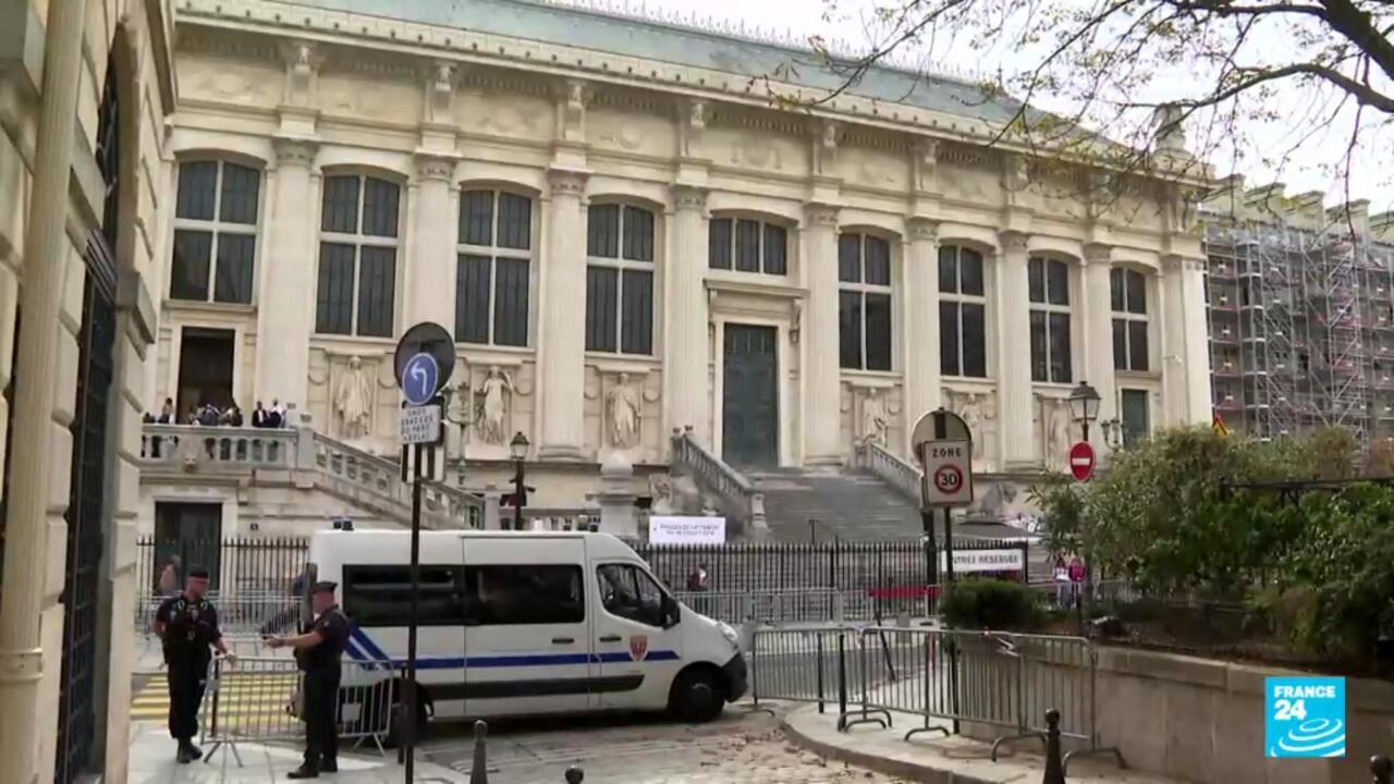 Nice truck attack trial: Helping victims make their voices heard - Focus