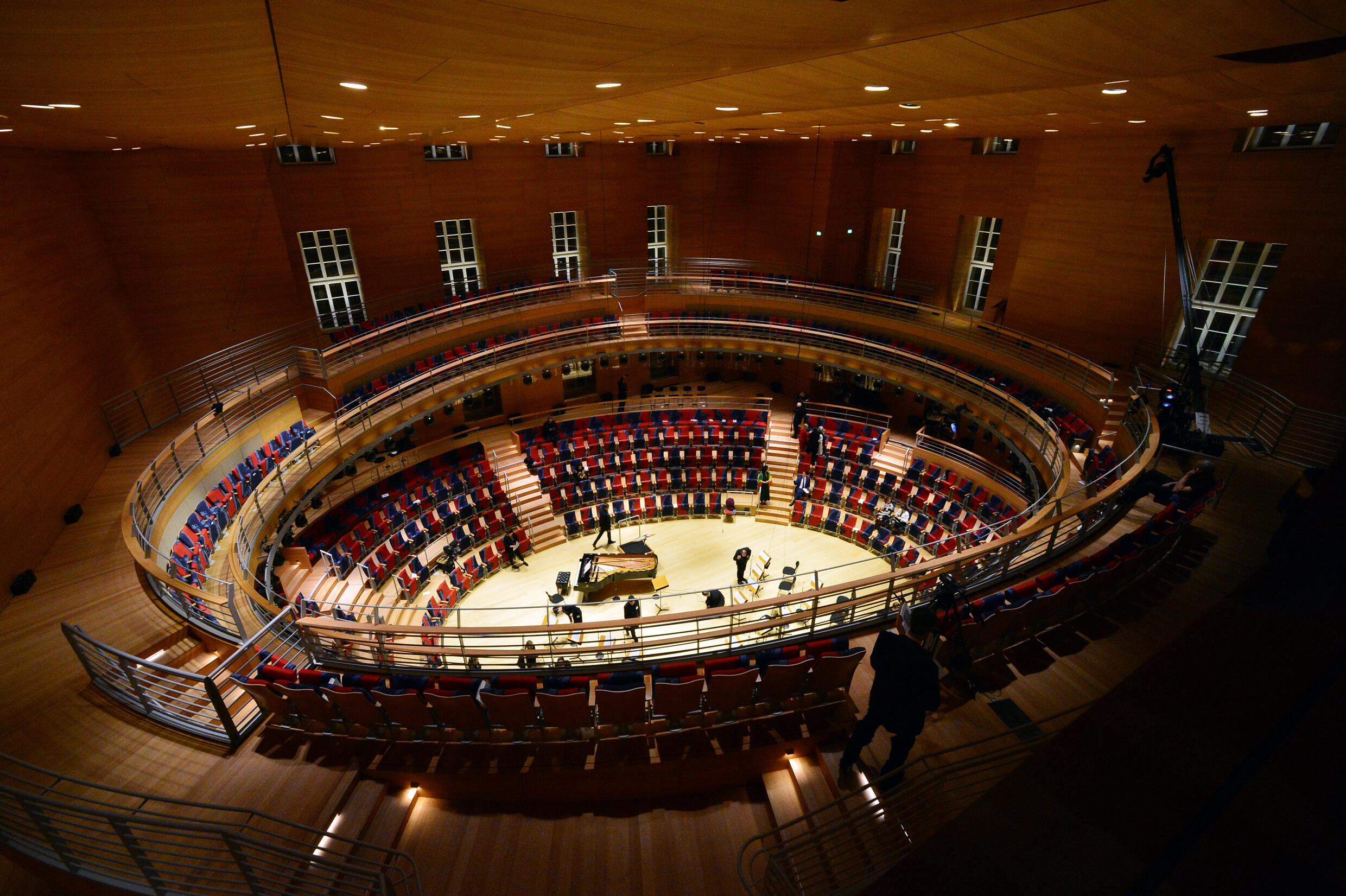 Barenboim-Said music academy rocked by Mideast conflict