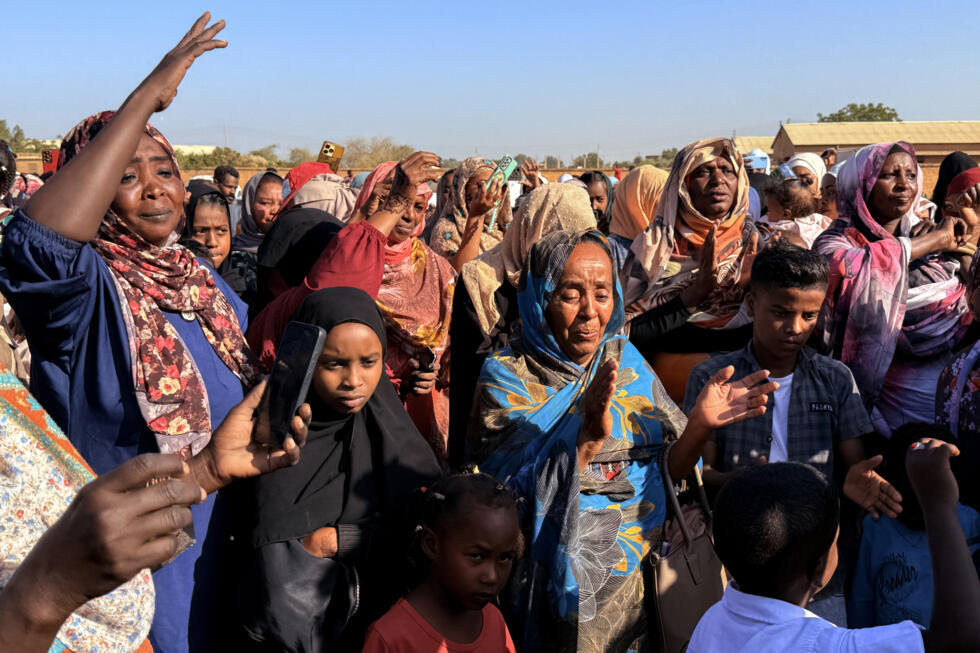 Sudan's RSF, allies sign charter for rival government