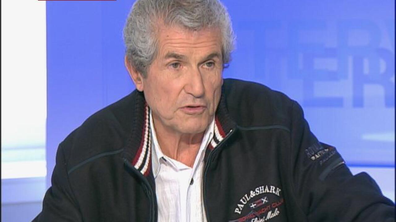 Claude Lelouch, film director - The Interview