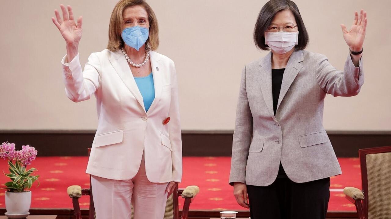¿Qué repercusiones puede traer la visita de Nancy Pelosi a Taiwán? - El ...