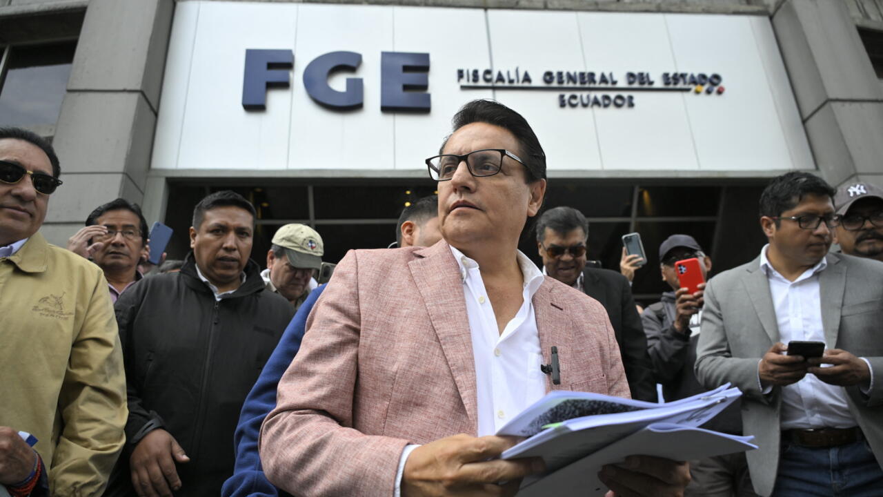 El FBI apoyará a Ecuador para investigar el magnicidio de Fernando ...