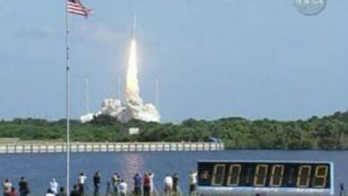 NASA launches successor to space shuttle - France 24