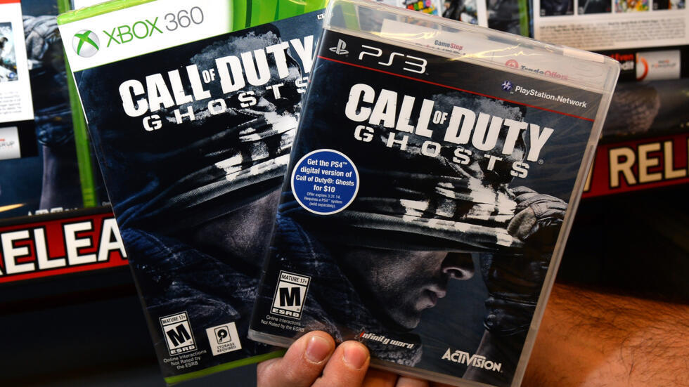 Microsoft and 'Call of Duty' maker seal tie-up