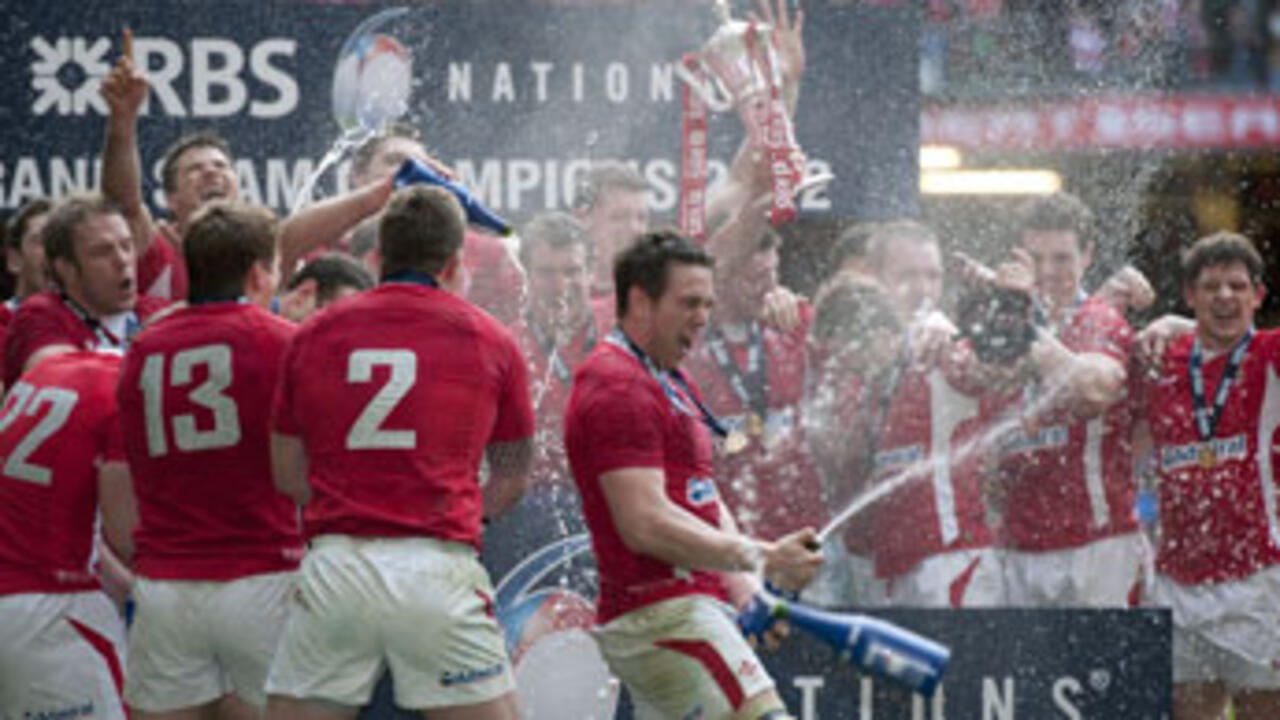 Wales beat France to secure Six Nations grand slam