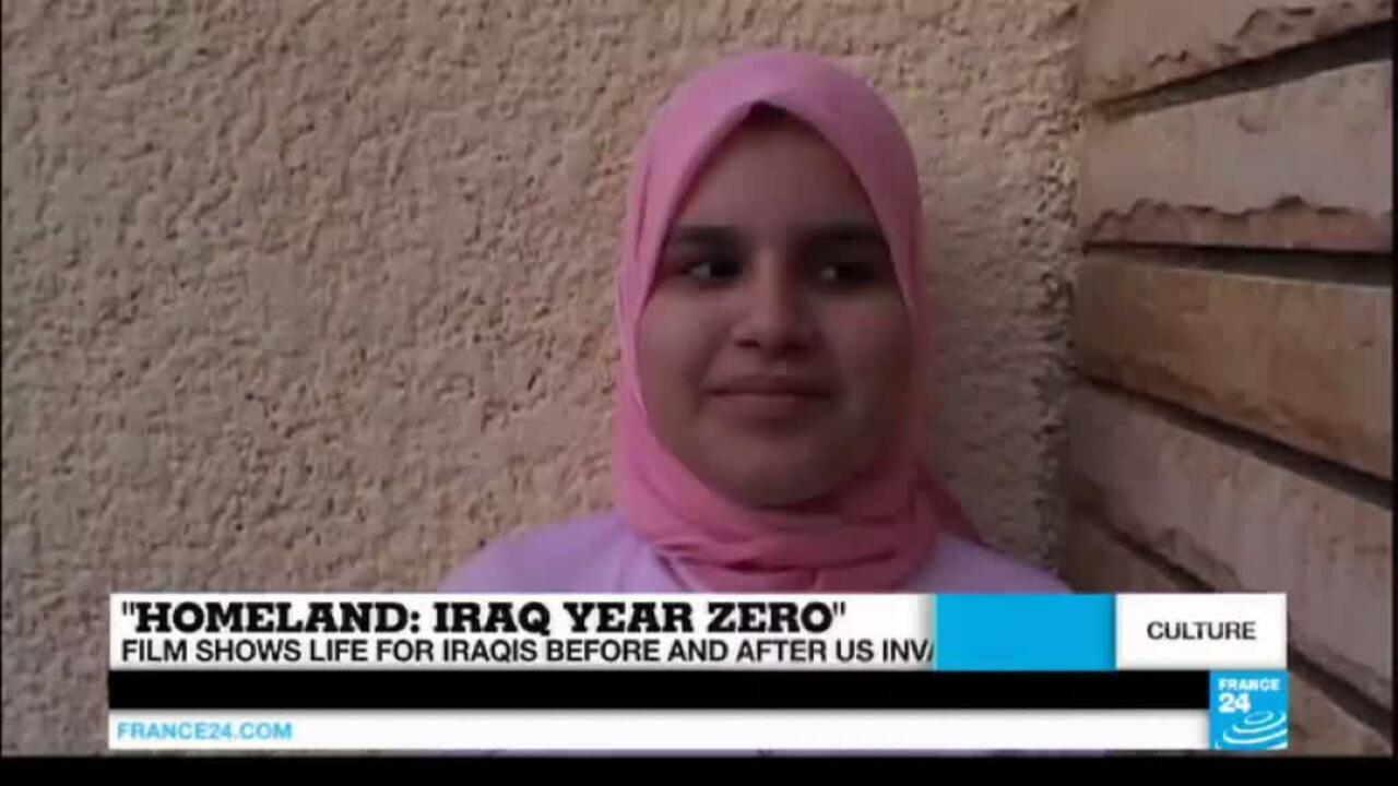 Iraq Before And After