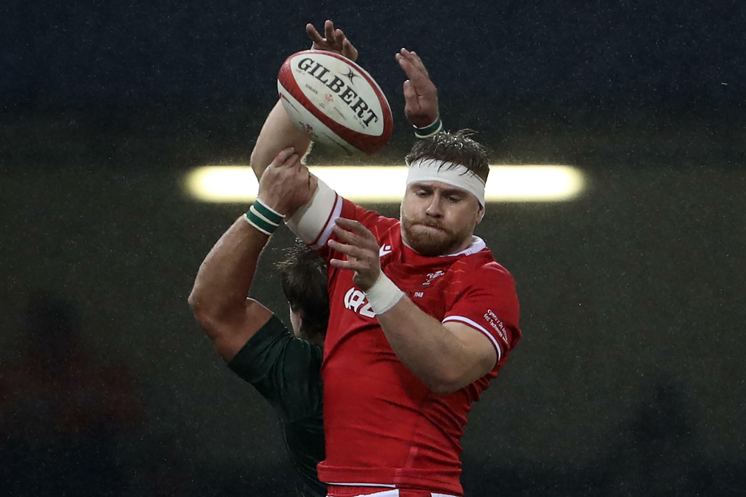 Ill-disciplined Australia target injury-hit Wales