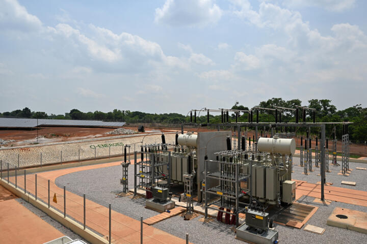 Ivory Coast bets on solar in clean energy drive