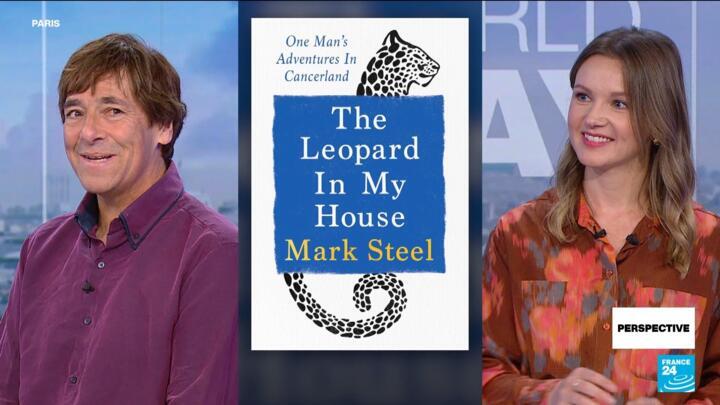 'There must be a joke in this': British comedian Mark Steel on his ...