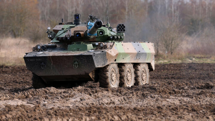 Did France surprise Germany by pledging tanks for Ukraine?