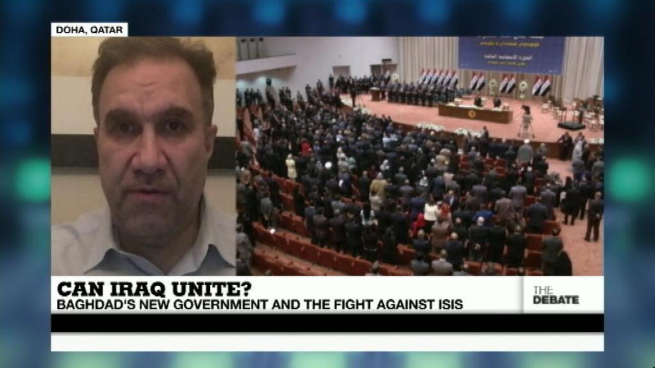 Can Iraq Unite? Baghdad's New Government and the Fight Against IS ...