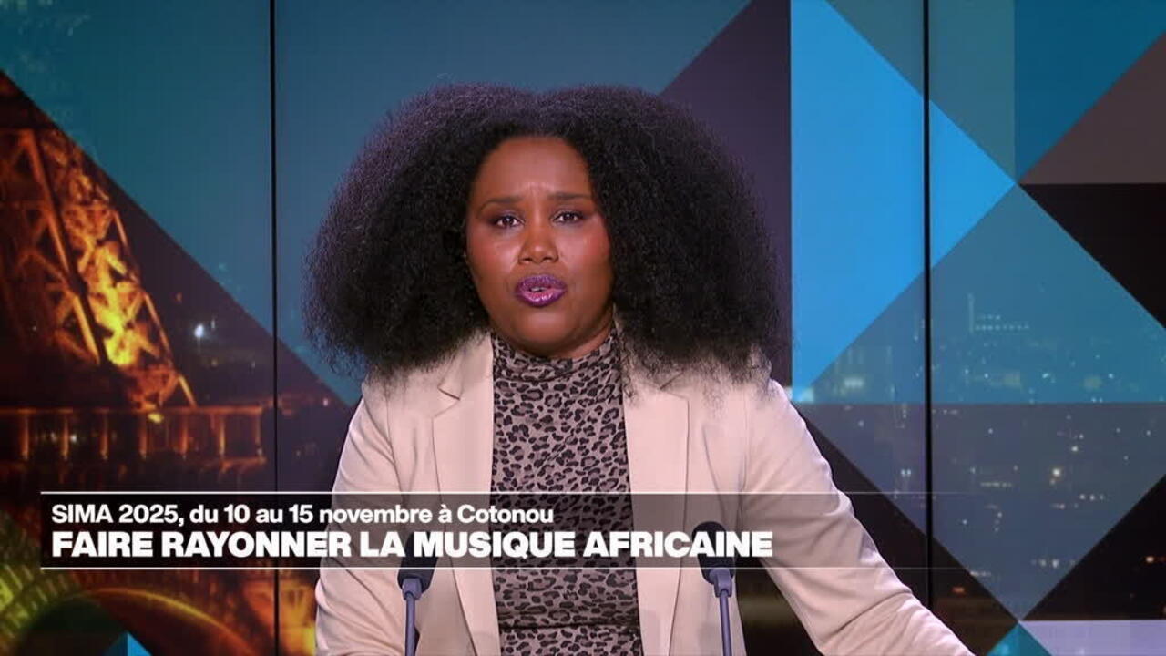 Sima 2025 : une rencontre pour faire rayonner la musique africaine ...
