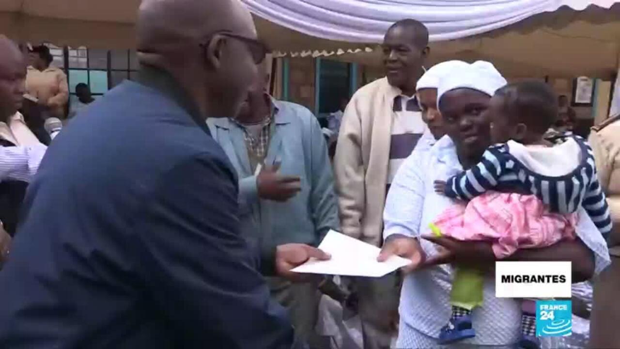 Apatridia: el drama de nacer sin nacionalidad - Migrantes - France 24