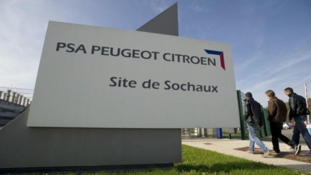 PSA a enregistré plus de 5 milliards de pertes en 2012