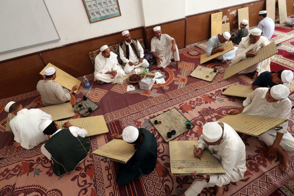 Sufis strive to protect their heritage in war-torn Libya - France 24