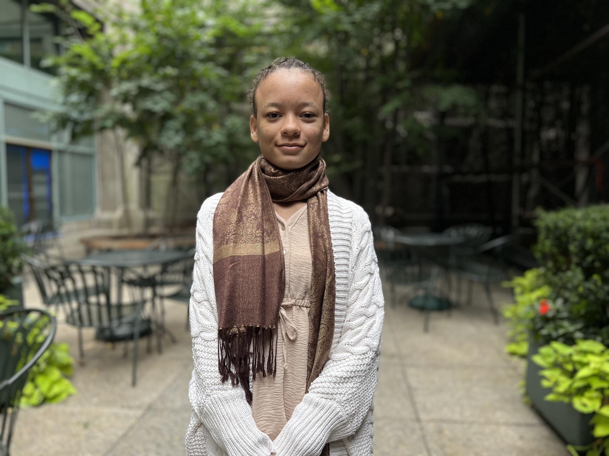 'Lead the future': youth challenge world leaders at UN