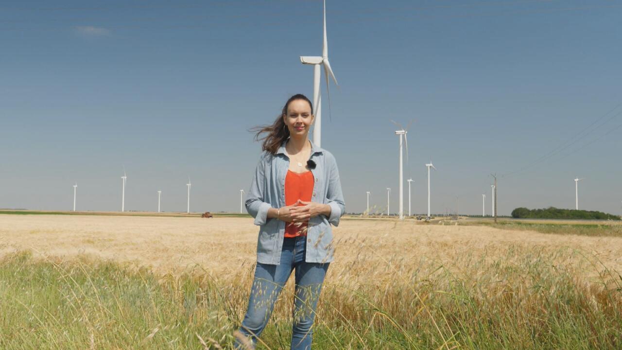 Wind of change: France turns to turbines - France in focus