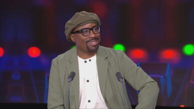 Composer Alexis Ffrench on making classical music for the soul - arts24