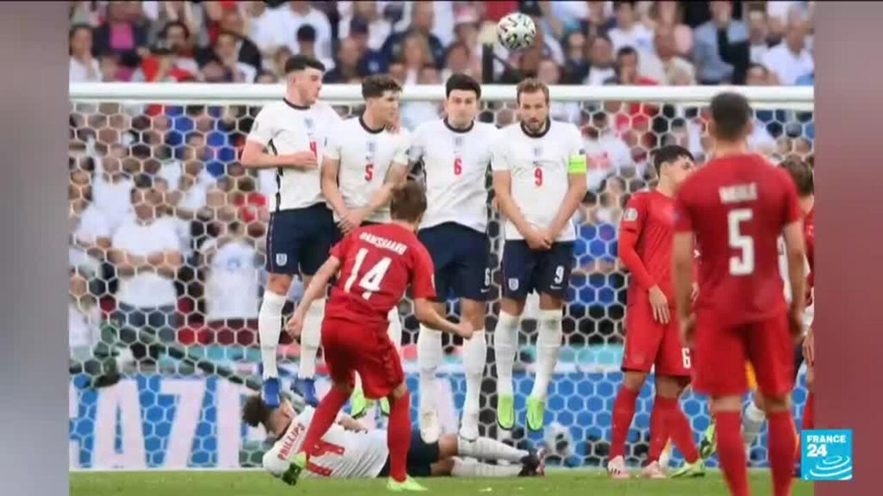 England stand on brink of history after reaching first Euro final ...
