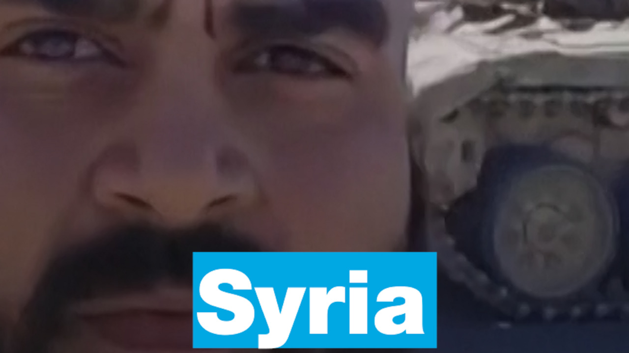 Syria : government forces enter Sweida - France 24