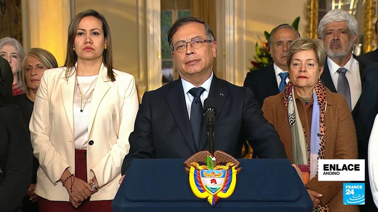 Colombia: los primeros tropiezos de gobernabilidad de la Administración ...