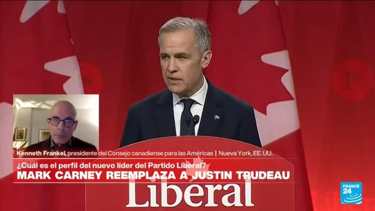 Kenneth Frankel: 'Según Carney, él puede buscar soluciones muy a fondo ...