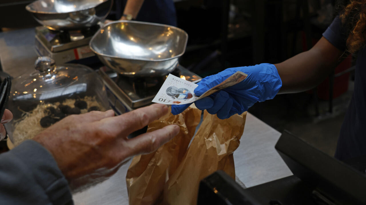 Battling inflation 'priority' as global growth slows: OECD