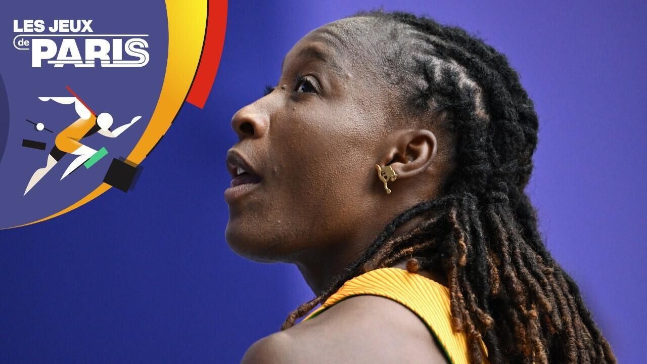 JO 2024 : l'Ivoirienne Marie-Josée Ta Lou, éternelle 4e, veut enfin monter sur le podium