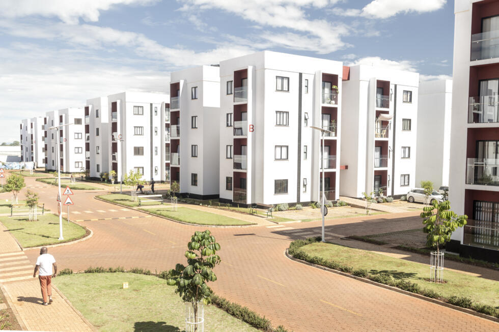 How a privately owned city in Kenya took on corrupt officials