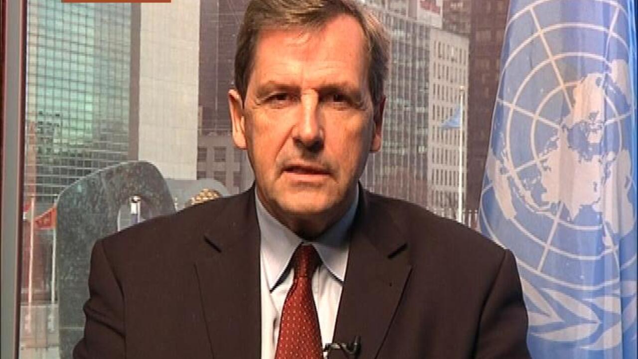 Alain Le Roy, Secrétaire général adjoint des opérations de maintien de ...