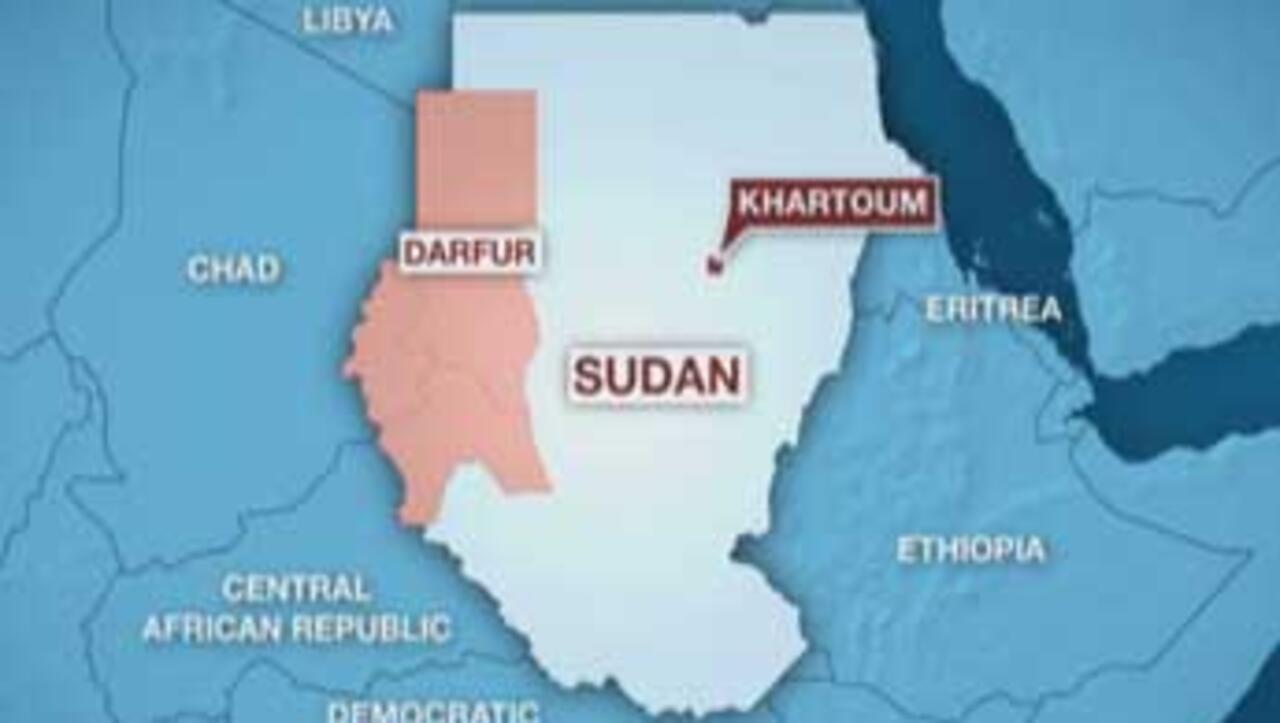 Violence flares in border dispute near Darfur - France 24